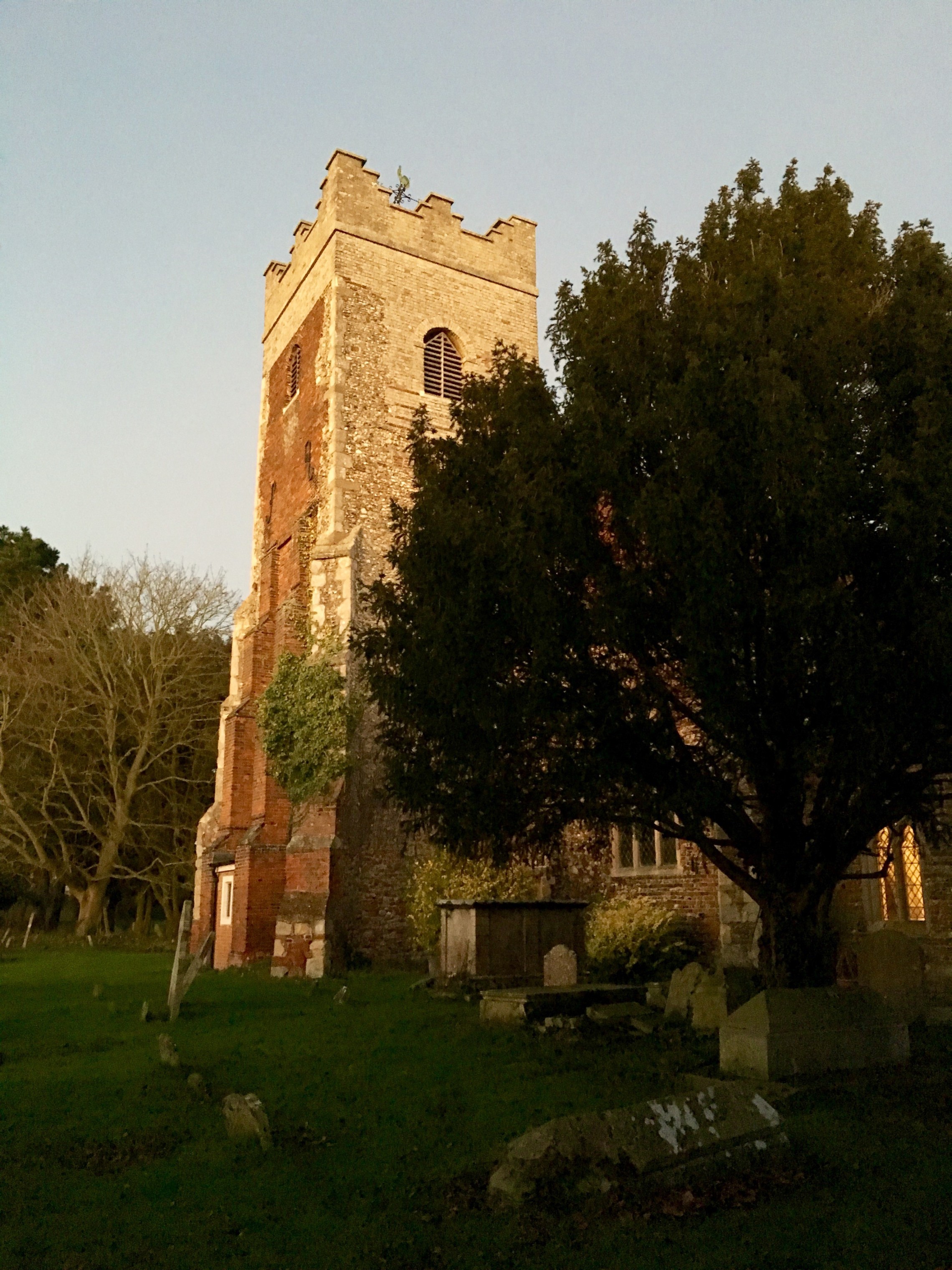 Fordham Church - All Saints Fordham & Eight Ash Green
